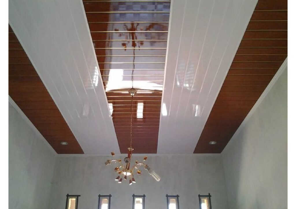 PVC CEILING DESIGN FOR BEDROOM AND LIVINGROOM – Universe Furniture's